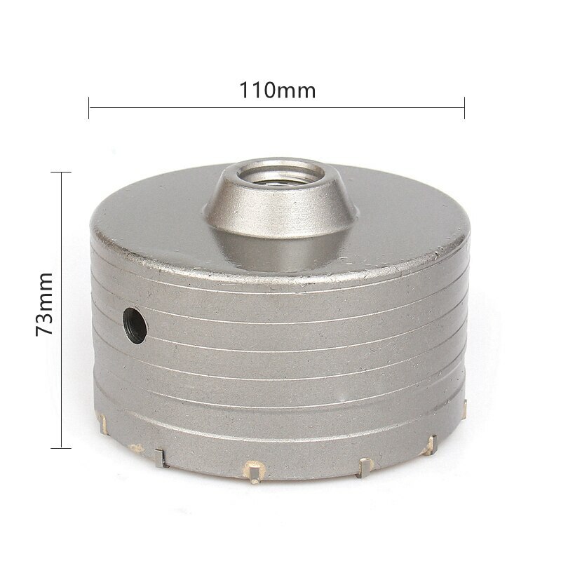 30-160 mm Core Drill Bit SDS PLUS TCT Concrete Masonry Brick Hole ...
