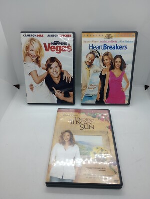 Rom-com Heartbreakers DVD Lot of 3 D | eBay