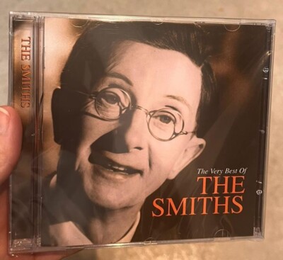 THE SMITHS - THE VERY BEST OF (New Remastered Sealed CD) | eBay