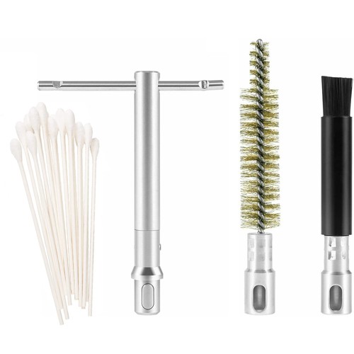 EN-47909 Injector Bore Brush Cleaning Kit & Swabs for 6.6L Duramax ...