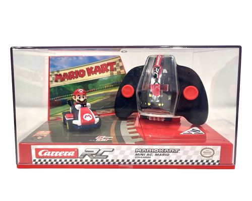 Carrera Mini RC Mario Kart Nintendo Mario Remote Control Car | eBay