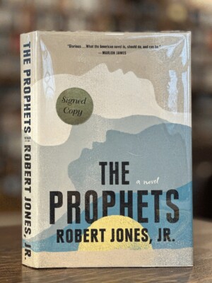 The Prophets SIGNED Robert Jones Jr 1st HCDJ 9780593085684| eBay