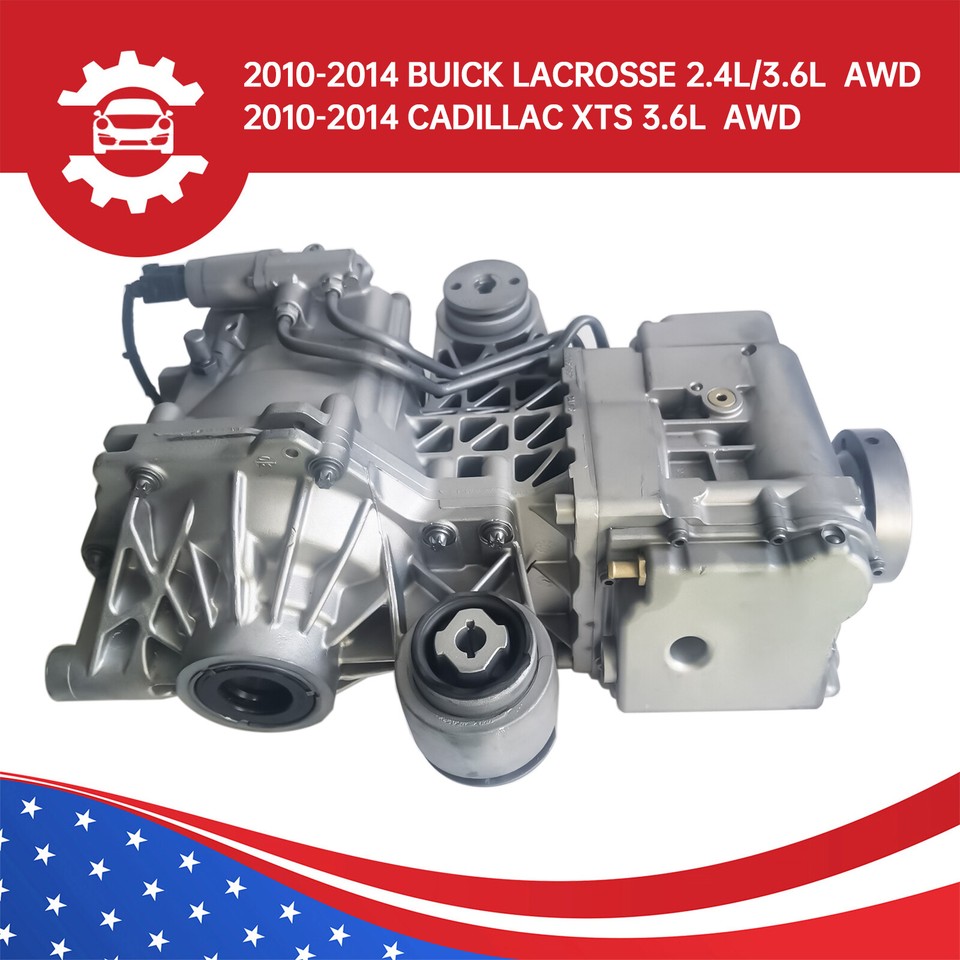 For 2010-2014 Cadillac XTS Buick LaCrosse Rear Carrier Differential AWD ...