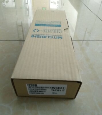 1PC New MITSUBISHI IN BOX Q38B Basic base unit Power module Quality ...