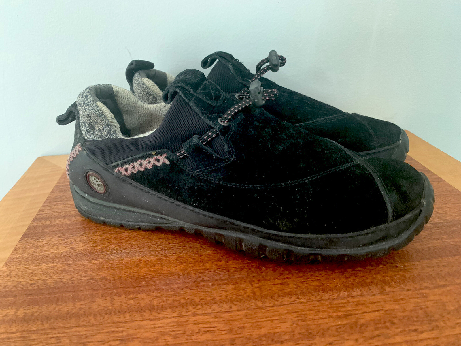 SmartWool Power Lounger Slip On Shoes BLACK SUEDE Com… - Gem