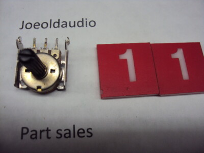 Archer 15-1278A Video Sound Processor Surround Delay Time Control 100K ...