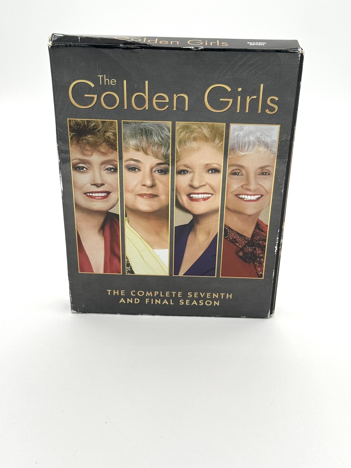 The Golden Girls - Complete Seventh and Final Season (DVD, 2007, 3-Disc ...