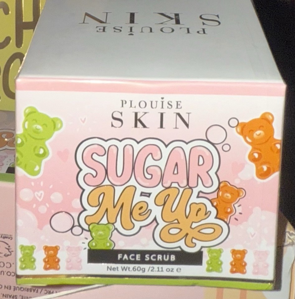 New Release Plouise Skincare The Bear Necessities 6pc Full Size Bundle ...