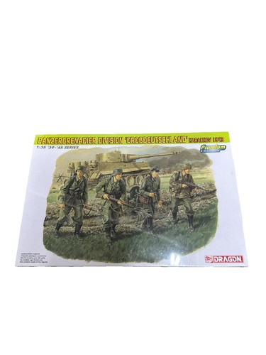 Dragon 1/35 6304 WWII German Panzergrenadier Division "GROBDEUTSCHLAND ...