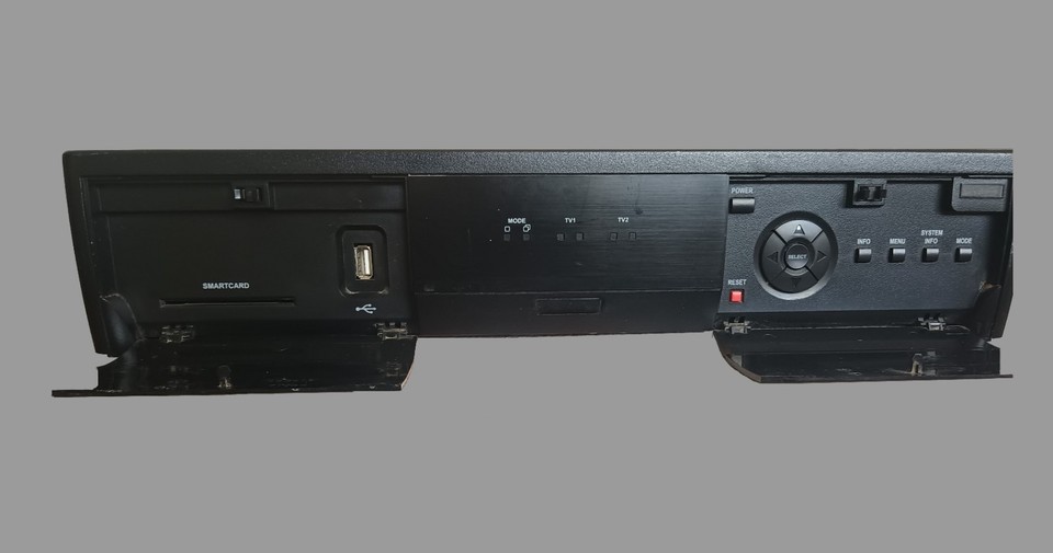 Dishnet ViP722k DVR Satellite Receiver #R00 9309 0423-25 (No SmartCard ...