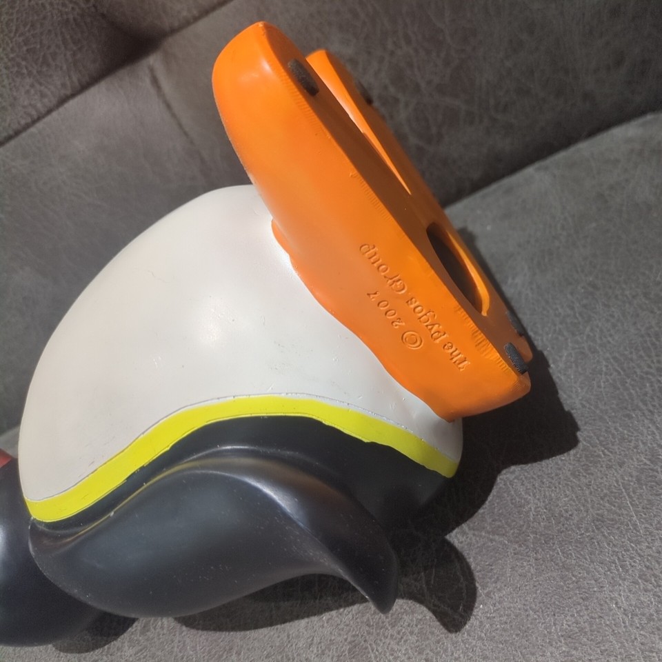 Vintage The Pygos Group Pingu The Penguin Vintage Money Box Rare HTF ...