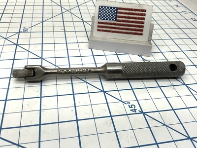 PLVMB PLOMB WF-7, 9/32 Drive Breaker Bar, (WWII era), 6in., USA | eBay