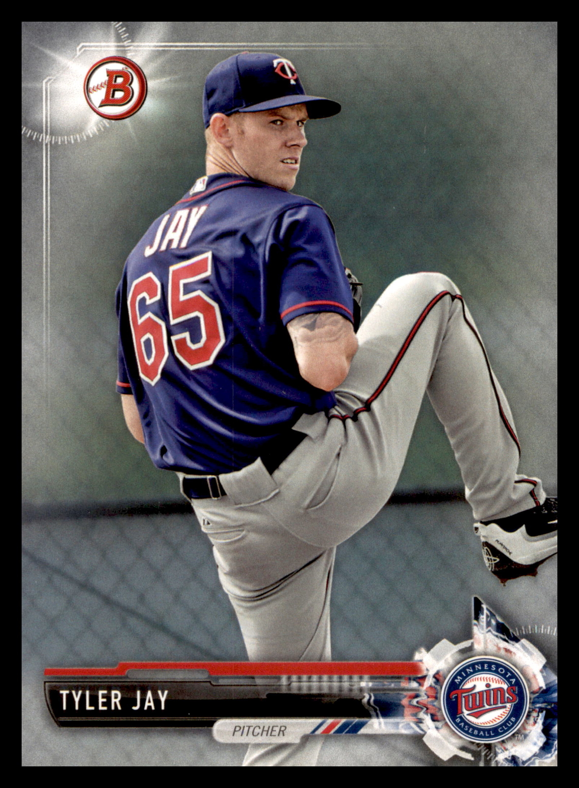 2017 Bowman - Prospects #BP114 Tyler Jay (RC) for sale online | eBay