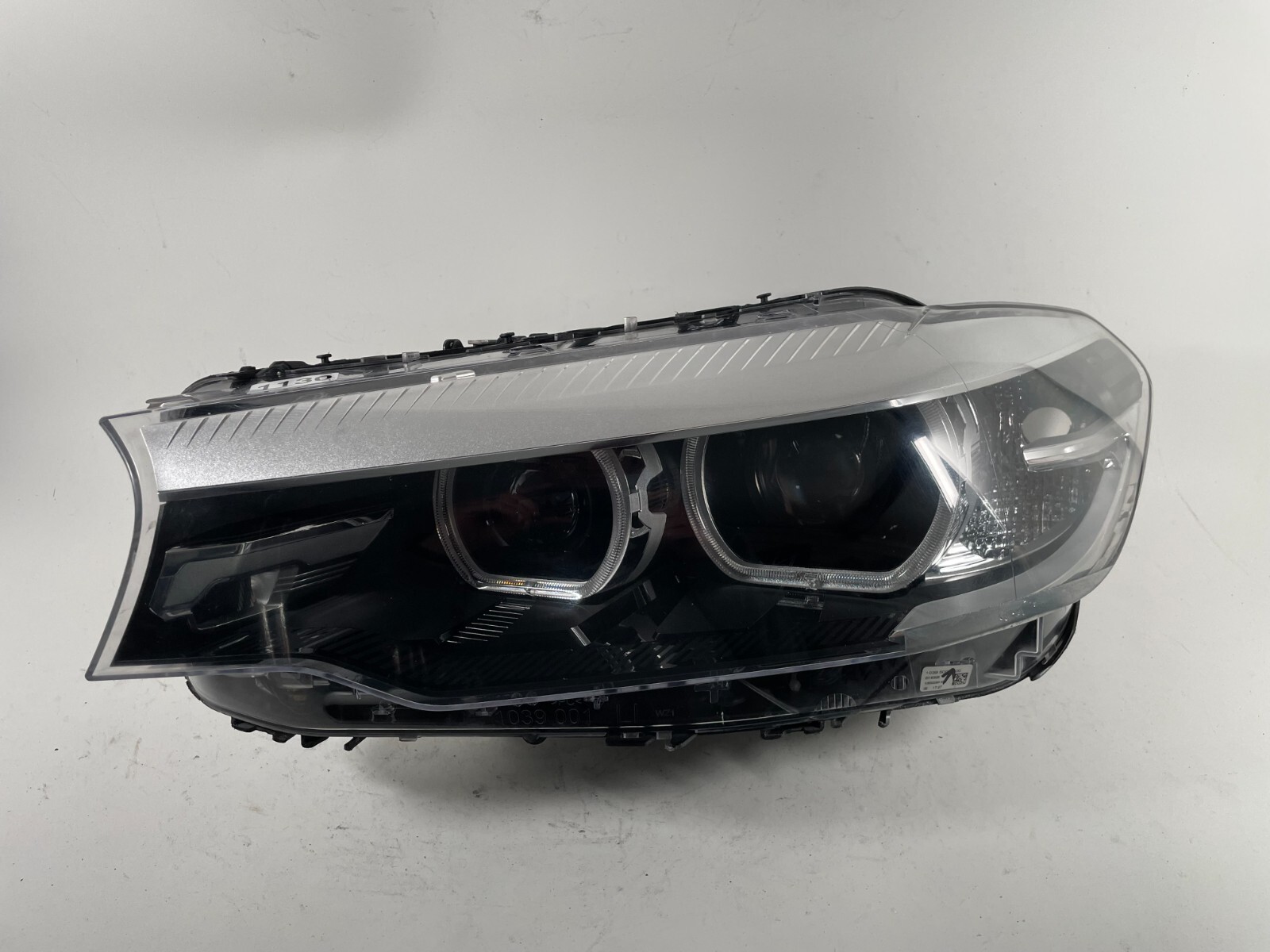 Left Headlight LED Headlamp 17-19 BMW 530i 63117214959 for sale online ...