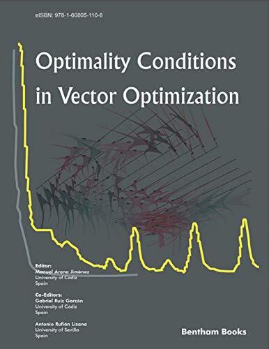 Optimality Conditions in Vector Optimization 9781608053681 Fast Free ...