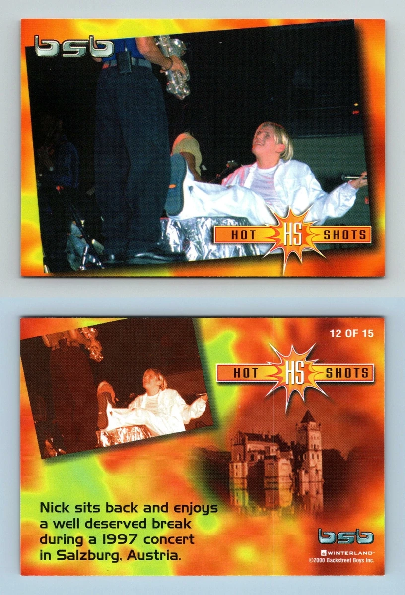 Hot Shots Trading Cards