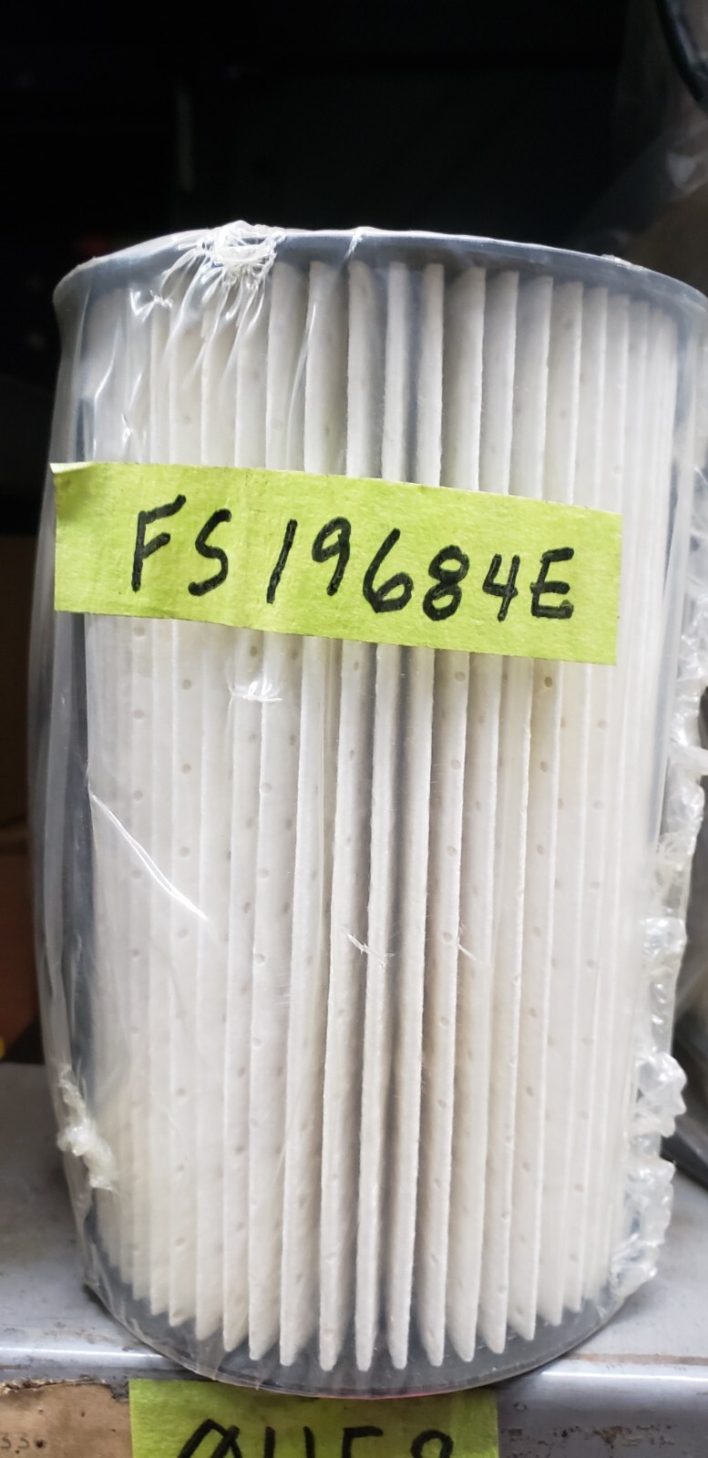 Fleetguard Fuel Water Separator PN: FS19684E | eBay