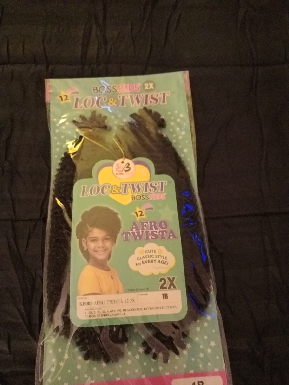 Lock And Twist Boss Kids Hair | eBay