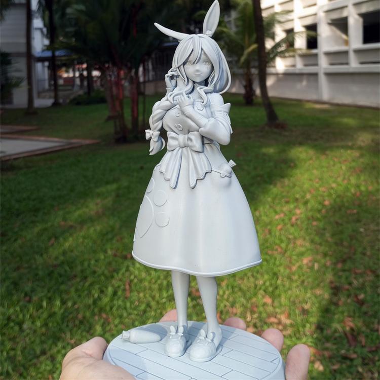 Pekomama 3D Printing Unassembled Unpainted Model Kits Resin Garage Kits ...