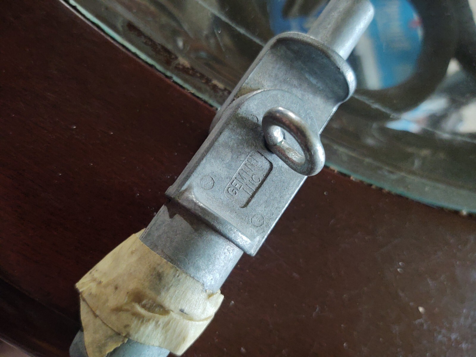 Marquee Sign Letter Change Arm Aluminum Swivel 1/4" threaded Gemini | eBay