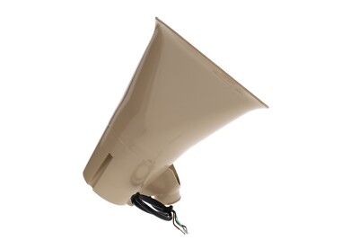 Valcom V1030c 5 Watt 1 Way Paging Horn NIB | eBay