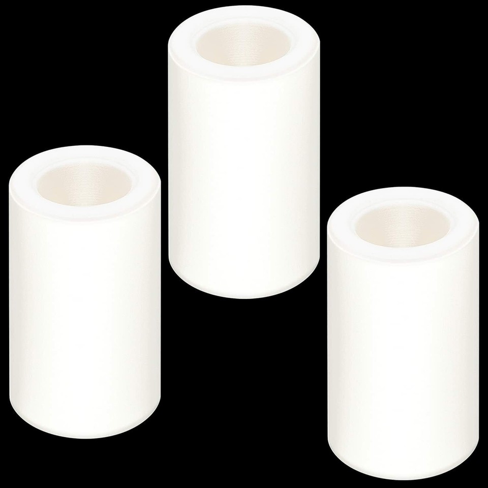 3x General Pump Piston Ceramic 15mm 51040009 For TP Pumps TP2520 TP2526 ...