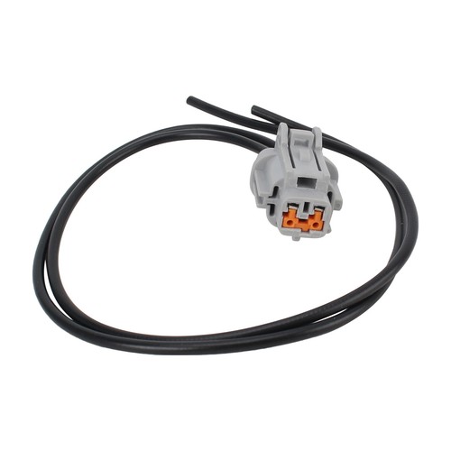 ABS Wheel Speed Sensor Connector Pigtail Front & Rear For Nissan ...