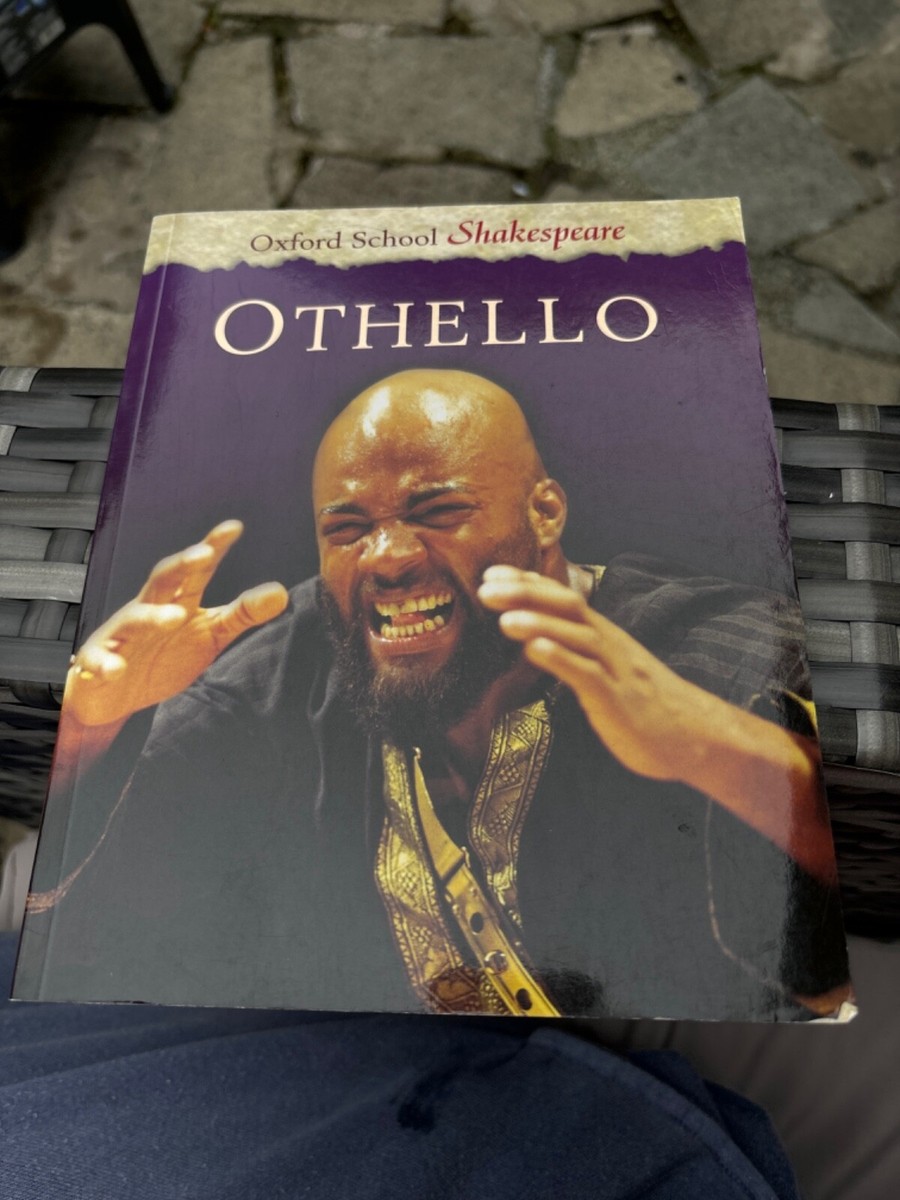 Othello School Book Othello STUDENT WORKBOOKS: Engaging Worksheets