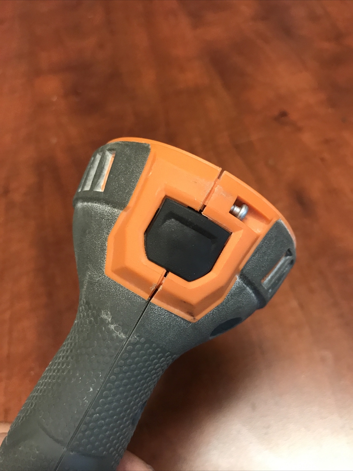 Genuine OEM Parts Rear Handle Assembly RIDGID R10202 7" CORDED ANGLE ...