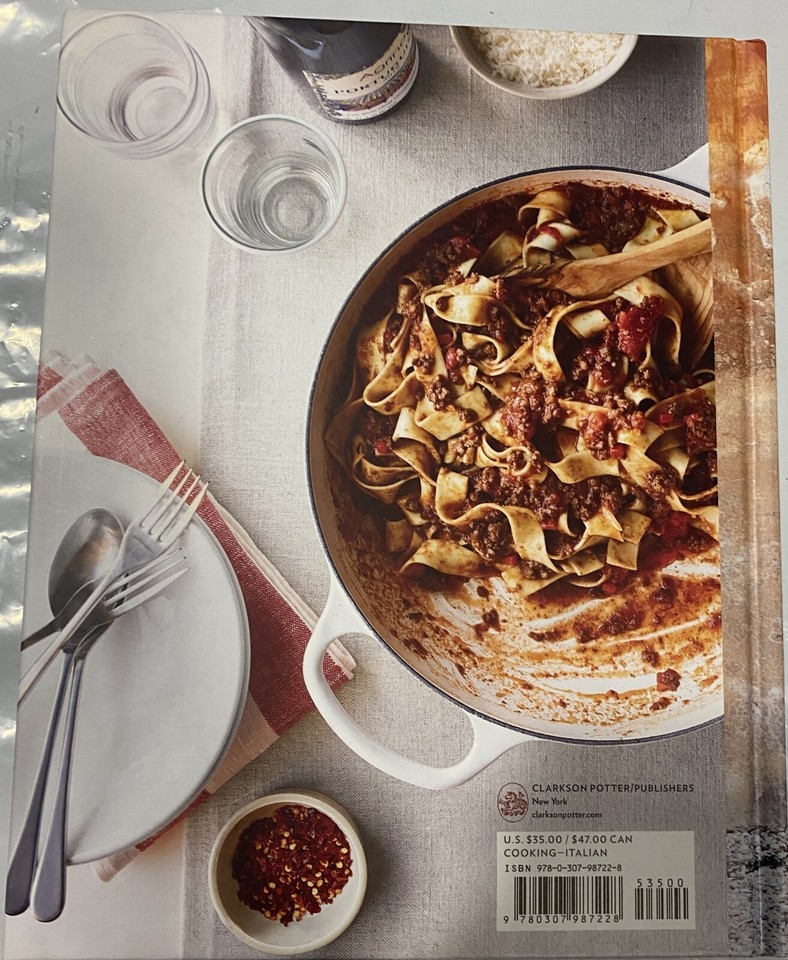 Giada's Italy : My Recipes for la Dolce Vita: a Cookbook by Giada De ...