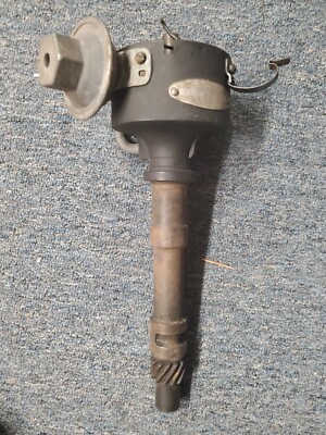 Original GM Delco Remy Distributor 1110847 1955 Chevy Chevrolet V8 ...