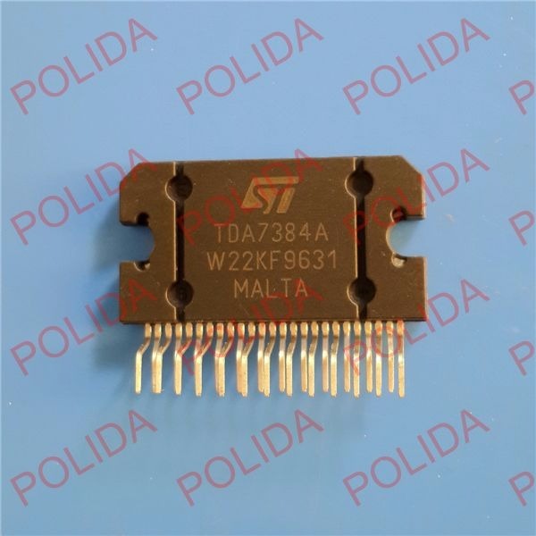 1PCS Audio Power Amplifier IC ST ZIP-25 TDA7384A E-TDA7384A | eBay