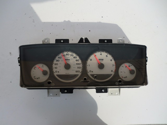 P04828822ac | 03-05 Dodge Neon Instrument Cluster Speedometer Gauges ...