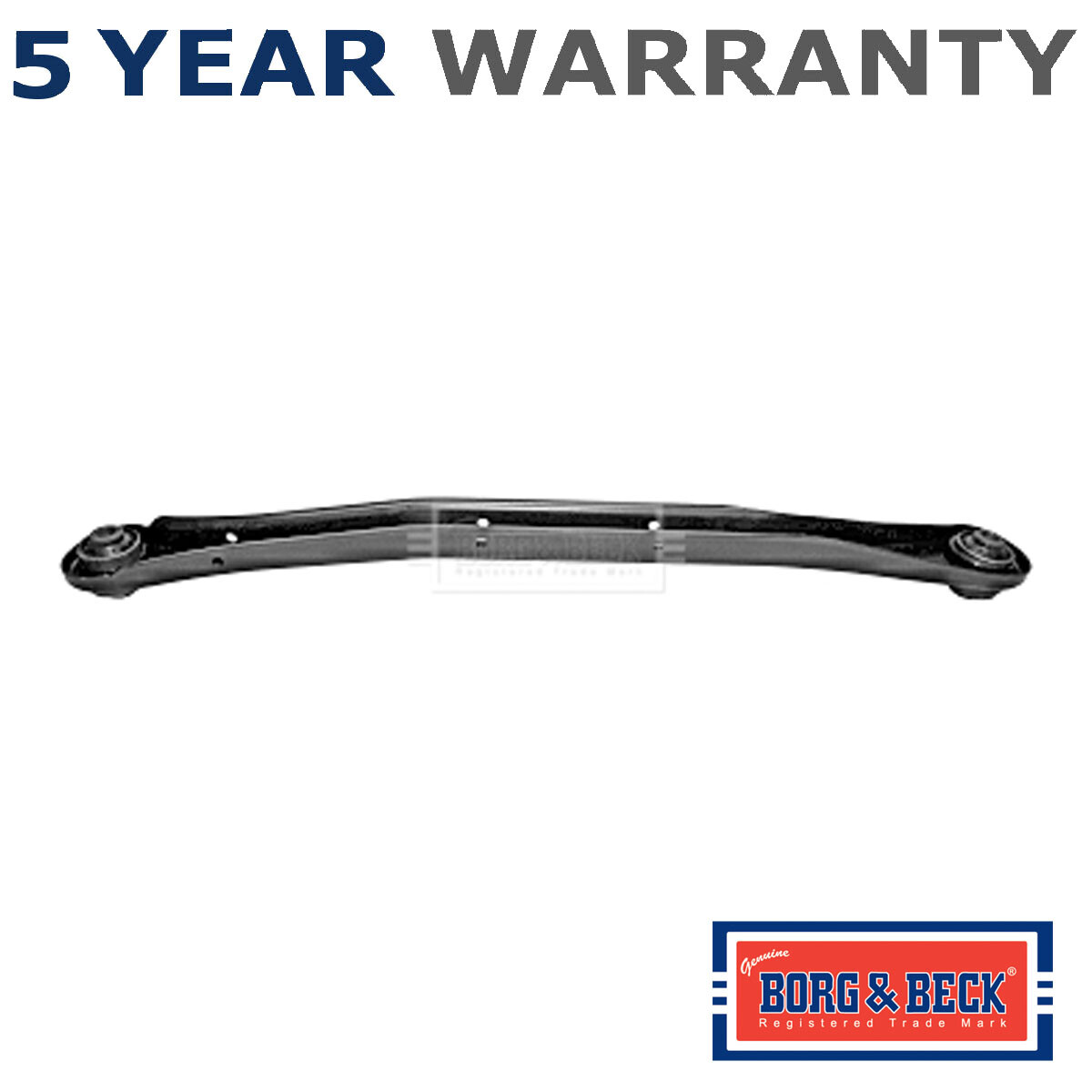 Borg & Beck Front Rear Track Control Arm Fits Ford Mondeo 2000-2007 #3 ...