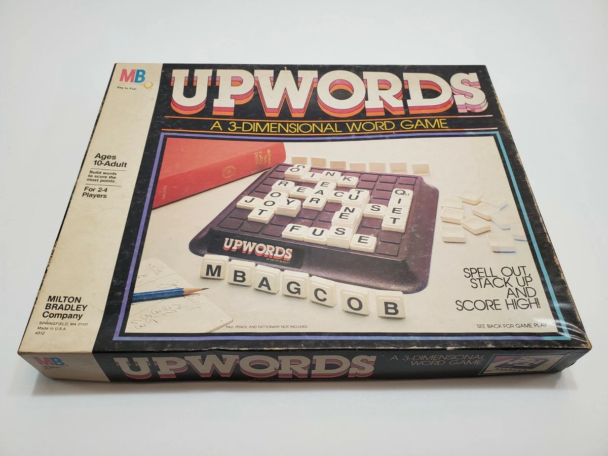 1980s Board Games