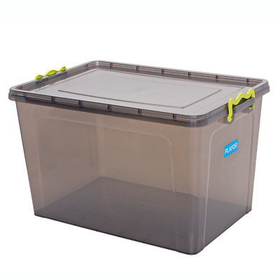 Aufbewahrungsbox 1,5 - 55 L Lagerbox mit Deckel, Plastbox, Werkzeug ...