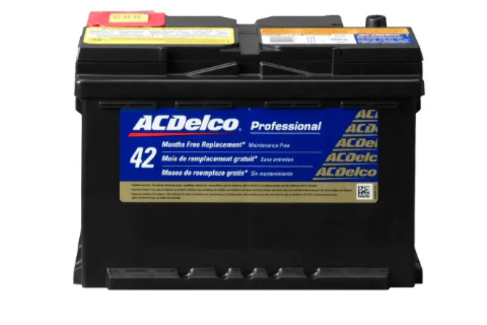 GM BCI Group 94r Battery - 88865934 for sale online | eBay