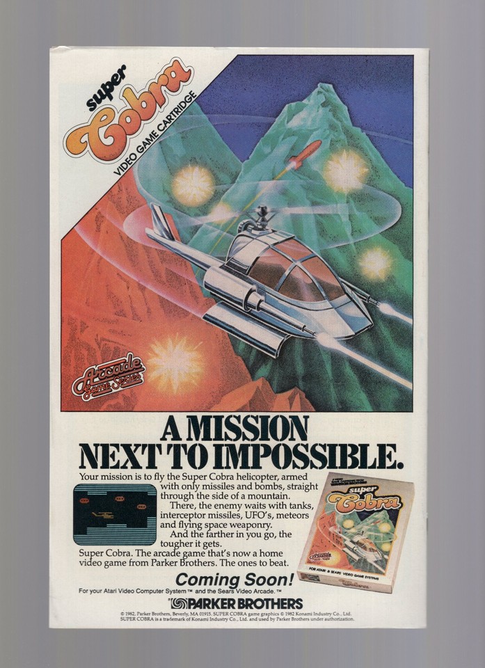 Marvel Team-Up #127 - Spider-Man & The Watcher - High Grade Minus | eBay UK