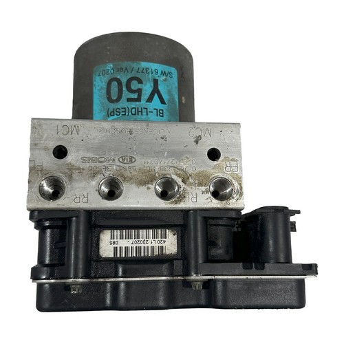ABS Antilock Brake Pump Module OEM 2007 2008 2009 Kia Sorento 58910 ...