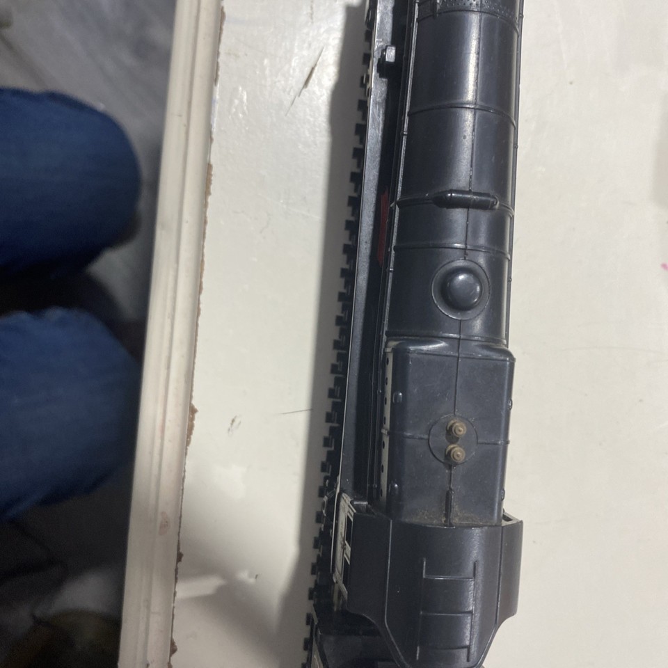 Tri-ang R.50 Princess Elizabeth Locomotive 46201 R.30 tender, 2x shell ...