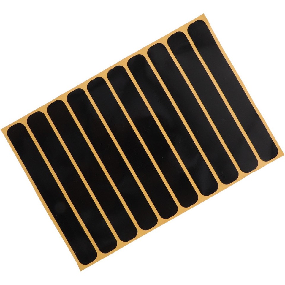 Reflective Stickers High Visibility Reflector Motorcycle Decal | eBay