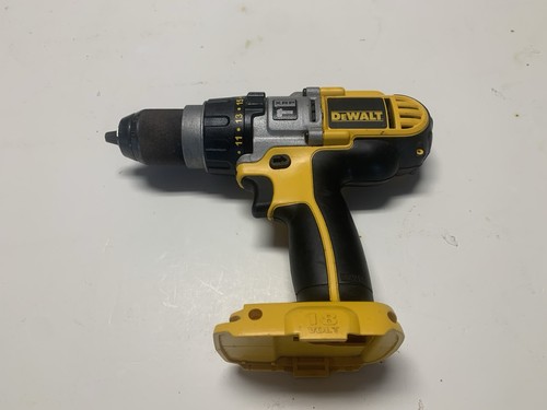 DeWalt DCD950 18V 1/2" Cordless Drill/Driver Hammer Drill. Tool Only ...