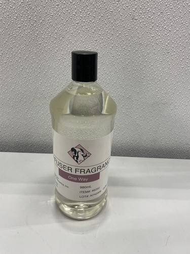 Aire-Master 66252 Diffuser Fragrance Oil One Way, 980mL | eBay