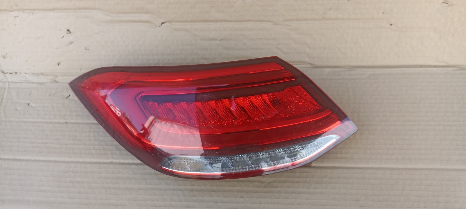 TESTED 2019 2021 MERCEDES CLS 450 LH LEFT DRIVER LED TAIL LIGHT OEM EBay TESTED 2019 2021 MERCEDES CLS 450 LH LEFT DRIVER LED TAIL LIGHT OEM EBay