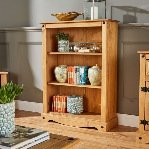 Corona Solid Pine Living Room Furniture Coffee Table Sideboard TV Stane ...