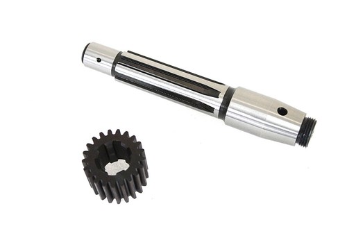Pinion Shaft and Gear Kit fits Harley Davidson | eBay