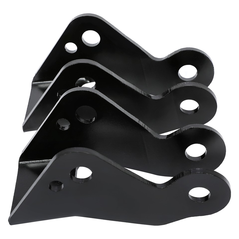 1988-1998 Chevy GMC C1500 Silverado 3in. Drop Shock Extender Extensions ...