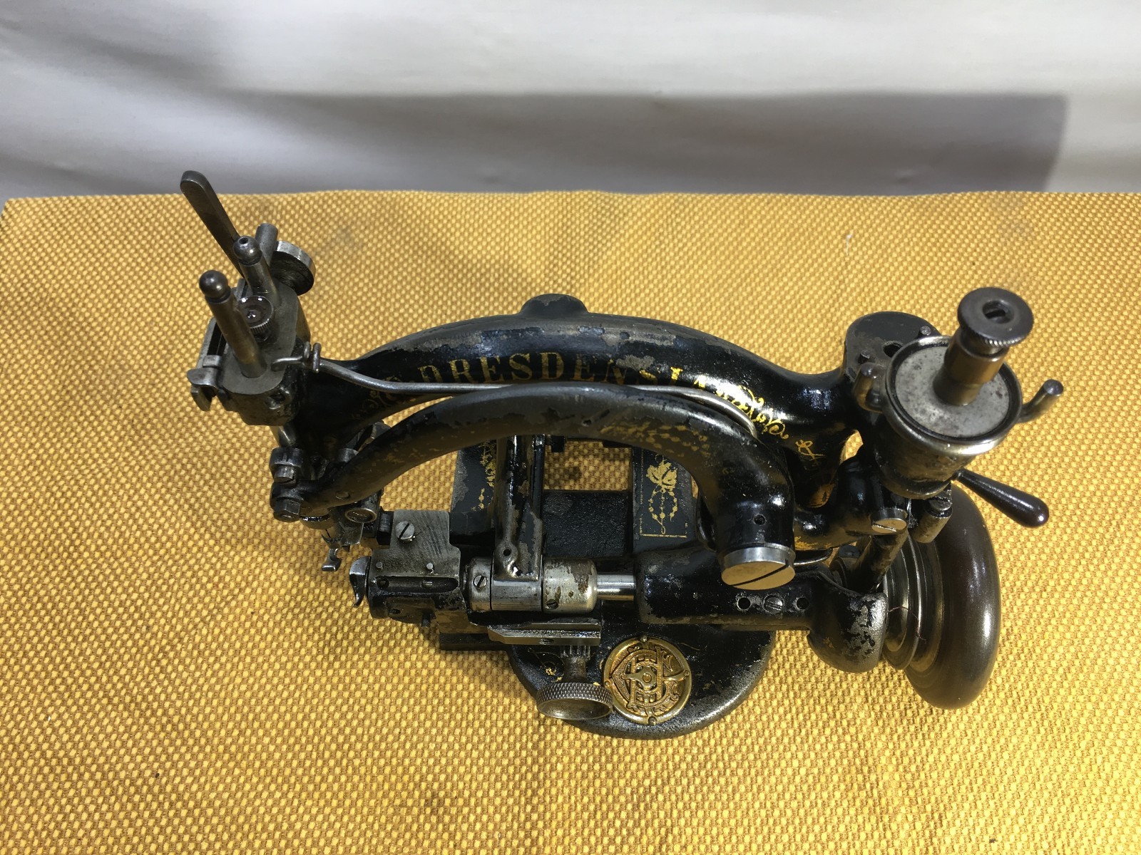 UNION SPECIAL 273122 Vintage Industrial Sewing Machine (HEAD ONLY ...