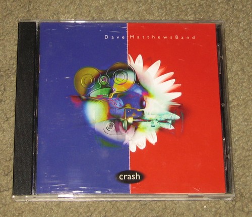 Dave Matthews Band - Crash (CD, 1996, RCA Records) | eBay