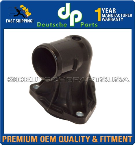Porsche Cayenne Engine Coolant Thermostat Housing Cover 958 106 131 00 ...